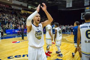 Carl English anota 58 puntos en la Liga de Canadá | SUPERBASKET CANARIAS