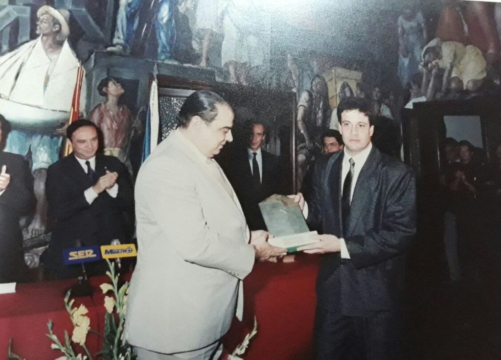 28 años sin don Santiago Martín Marrero | SUPERBASKET CANARIAS